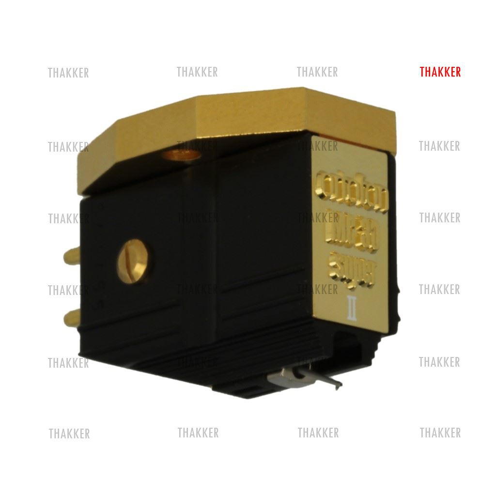 Ortofon MC 30 Super MKII Moving Coil Tonabnehmer / Cartridge | eBay